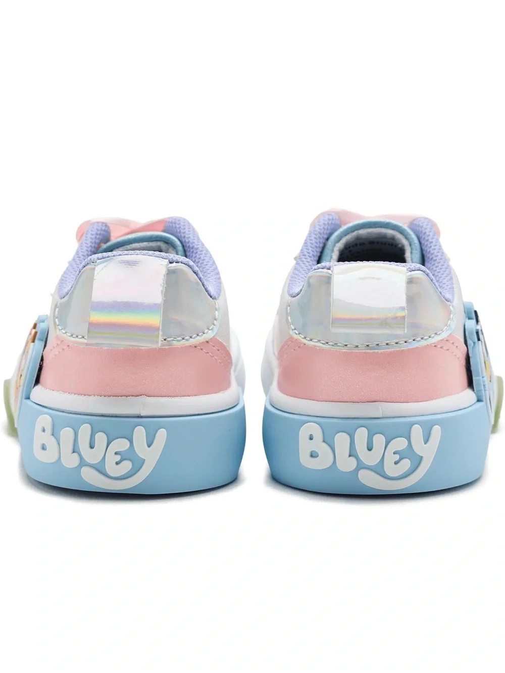 Bluey | Shoes | Ground Up Bluey Low Court Wbow | Poshmark